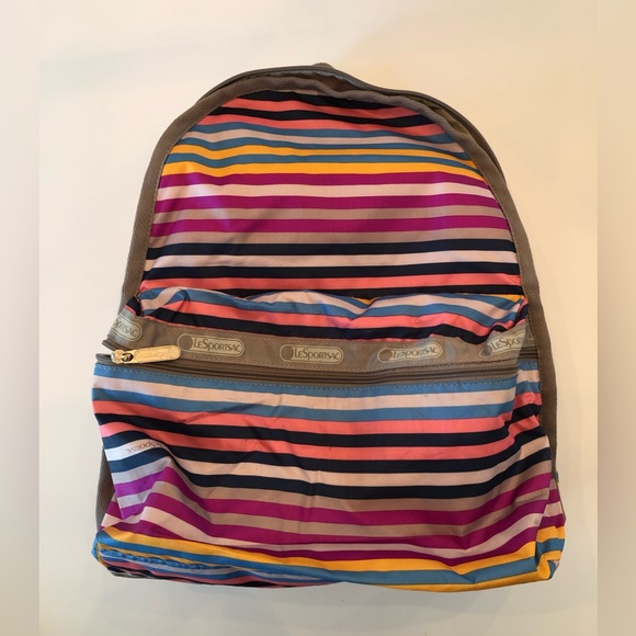 Lesportsac | Bags | Lesportsac Mini Backpack | Poshmark